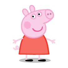 Peppa Pig :: Comic Stars