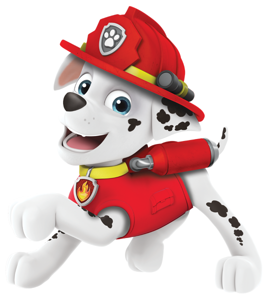 Paw Patrol :: Comic Stars