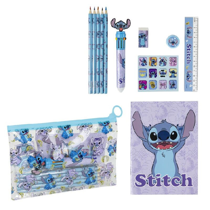 Disney Stitch stationary set :: Comic Stars