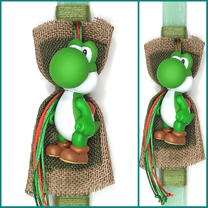 Λαμπάδα Super Mario-Joshi SM670 :: Comic Stars